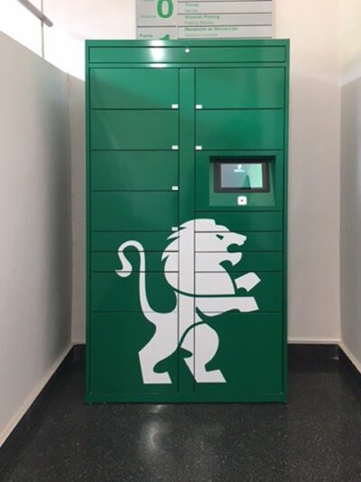 Negocios y empresas - Community Locker