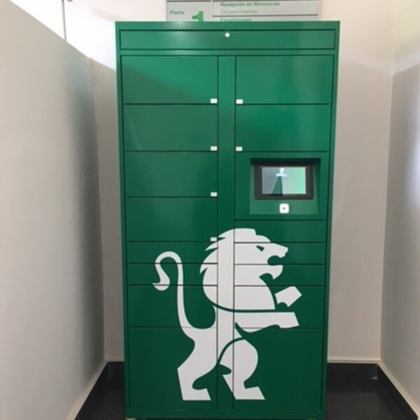 Smart Lockers - Líderes en Taquillas Inteligentes - Community Locker