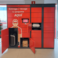 Smart Lockers - Líderes en Taquillas Inteligentes en España - Community ...