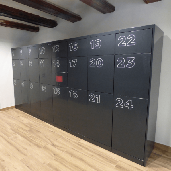 Smart Lockers - Líderes en Taquillas Inteligentes en España - Community ...