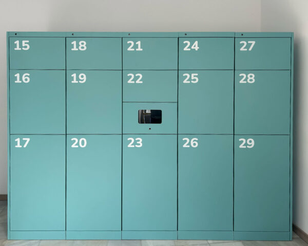 Casos de éxito Community Locker